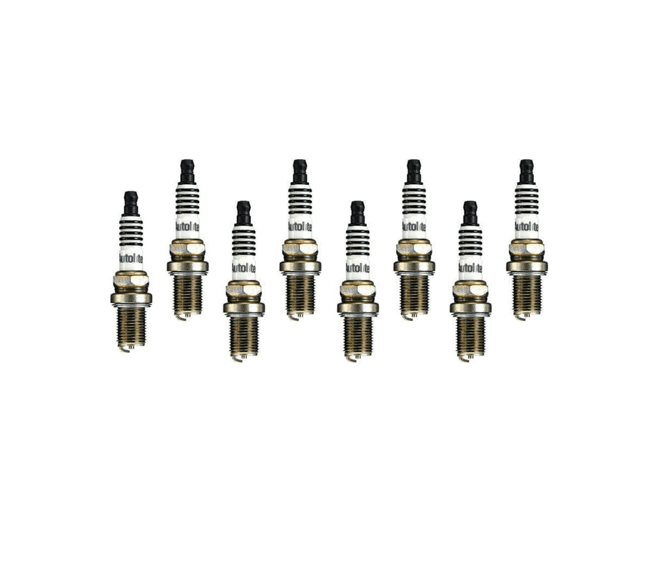 Autolite Spark Plug 14mm .750 reach Autolite 3932 8 Pack - Walmart.com