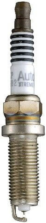 Autolite XP5682 Iridium XP Spark Plug Pack of 1 Fits select: 2015-2021 ...
