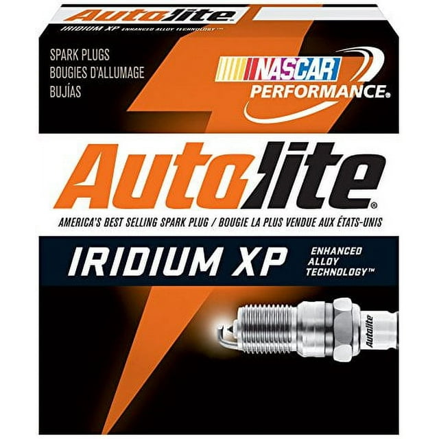 Autolite XP5682 Iridium Spark Plug - Performance Spark Plug - Walmart.com