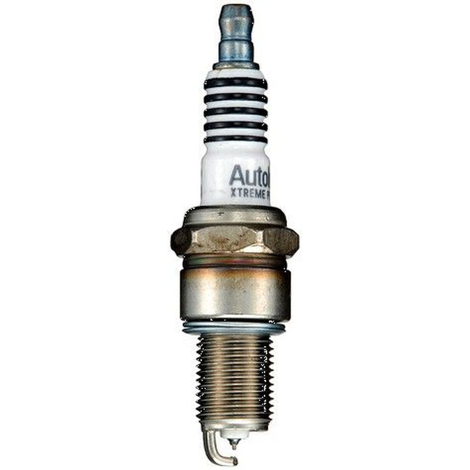 Autolite XP63 Iridium XP Spark Plug Pack of 1 Fits select: 1986-1989 ...