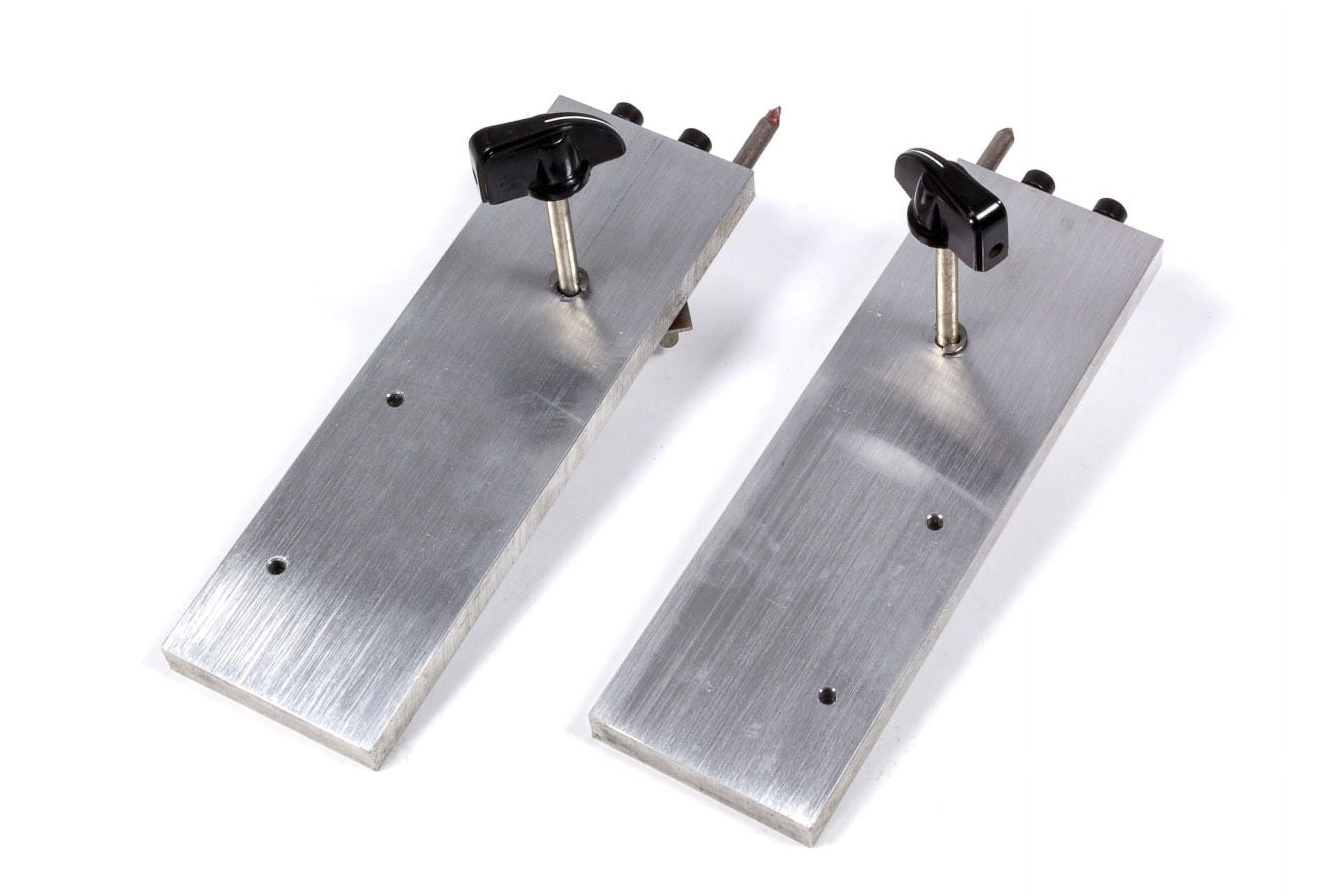 Autoloc Deadloc Manual Door Safety Lock System (Pair) AUTDL1000 ...