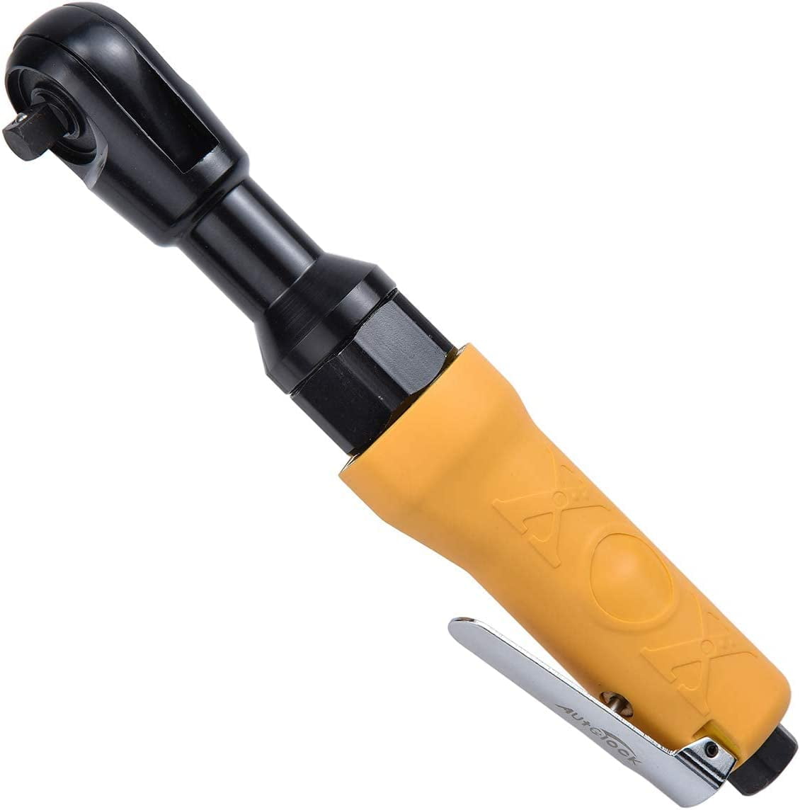 Autolock Air Ratchet Wrench, 3/8-Inch Professional Pneumatic Ratchet ...