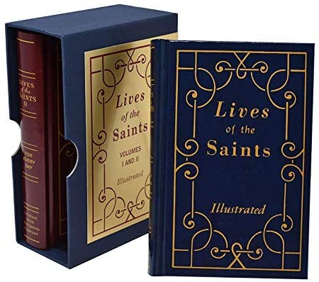 Autom Lives Saints-2 Vol Gift Set - Walmart.com