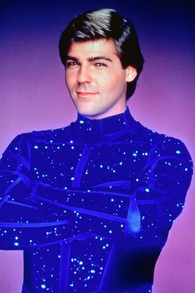 Automan 24x36 Poster Chuck Wagner - Walmart.com