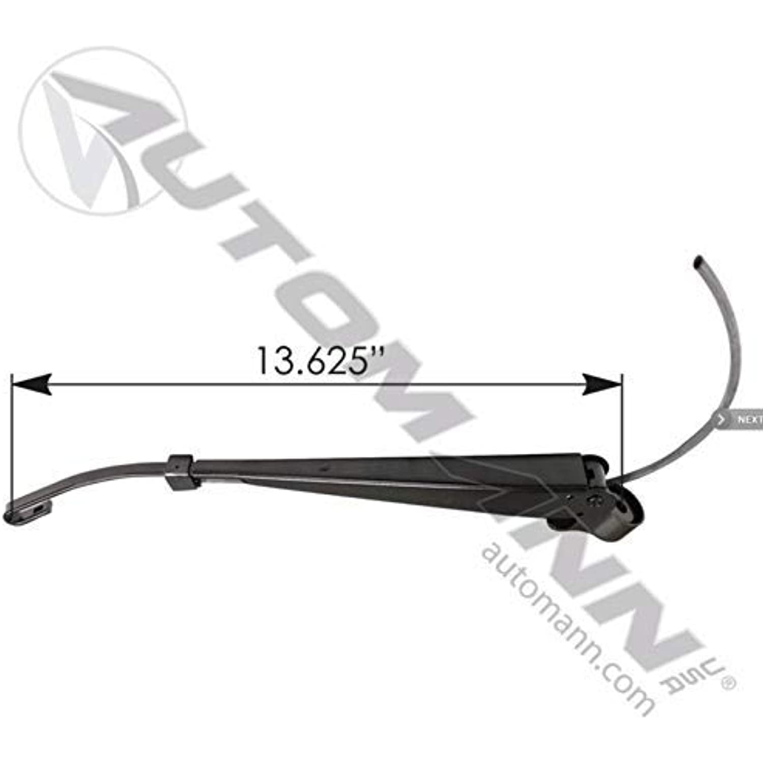 Automann HLK7003 - Wiper Arm Fits Peterbilt 300 Series - Walmart.com