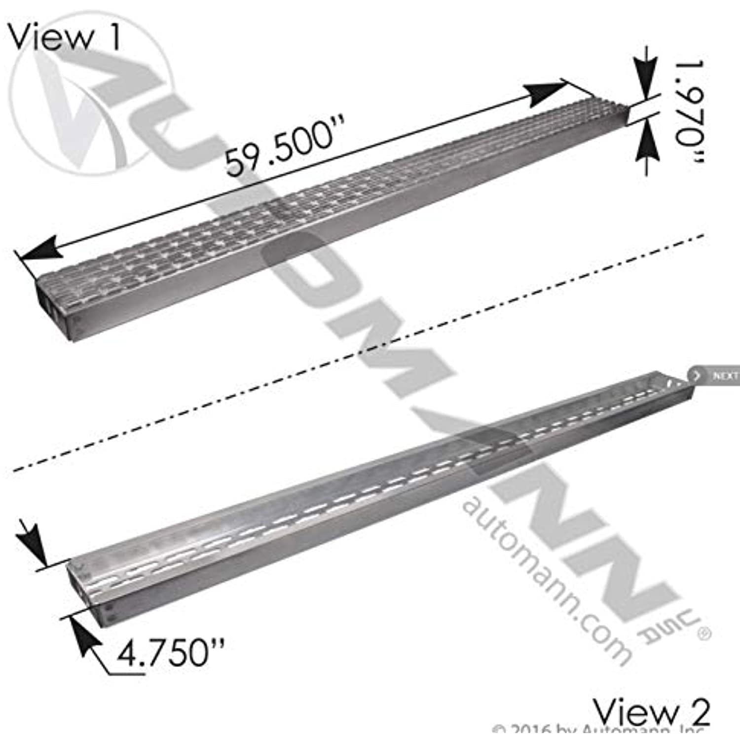 Automann Step Mack M62198 - Walmart.com