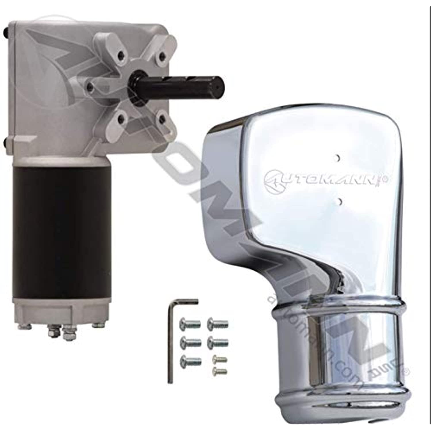 Automann TARP Motor 600W 12V 577.99704P (Tarp Motor 900W 24V Premium ...