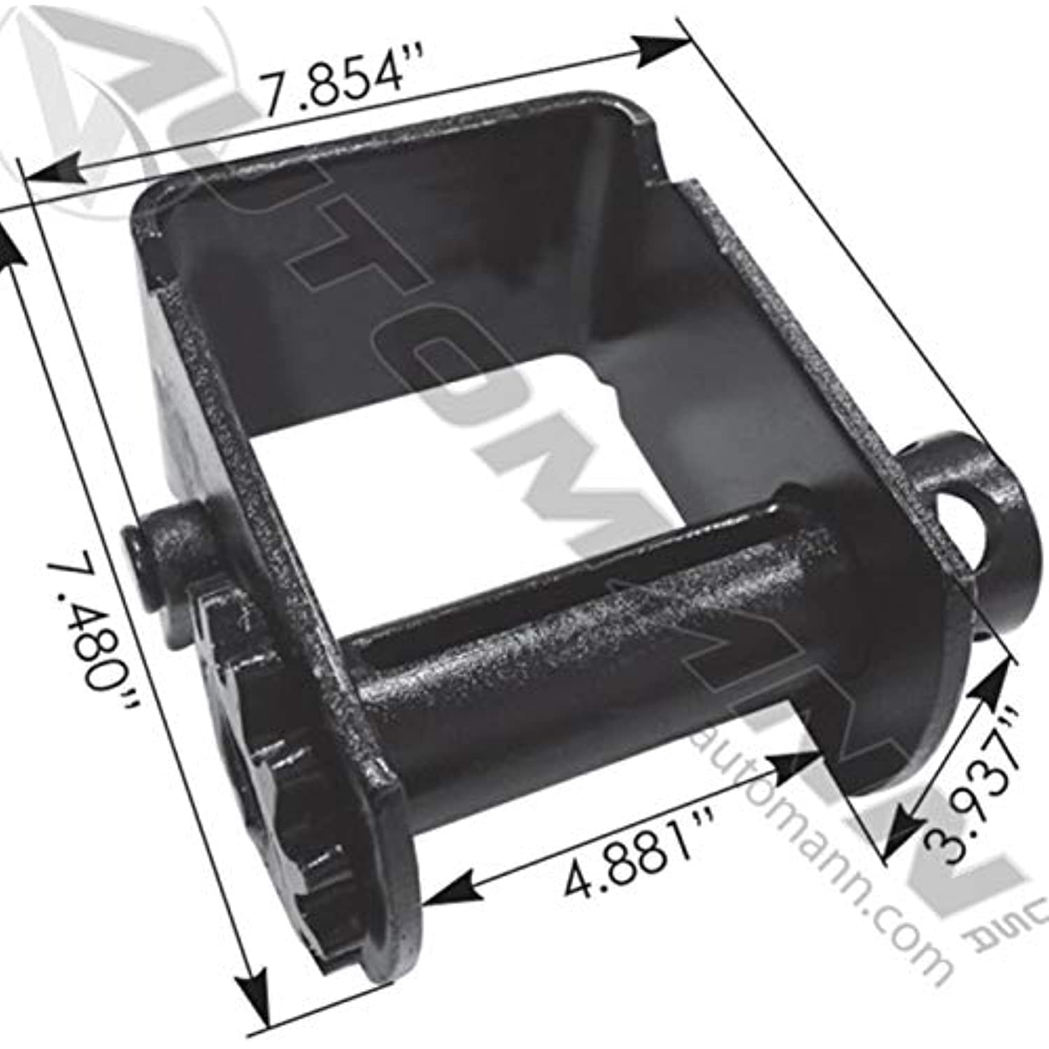 Automann Weld ON WINCHES (Notched Sliding Winch) - Walmart.com