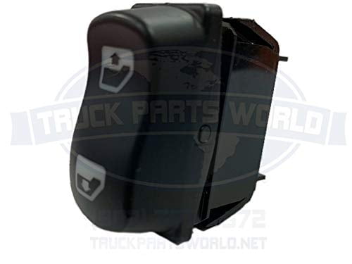 Automann Window Lift Switch Driveside Peterbilt 16-09209PKG, 1609209PKG ...