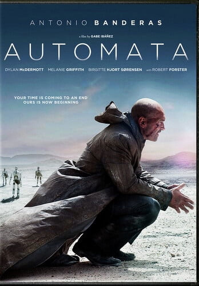 Automata (DVD), SP Releasing LLC, Sci-Fi & Fantasy - Walmart.com