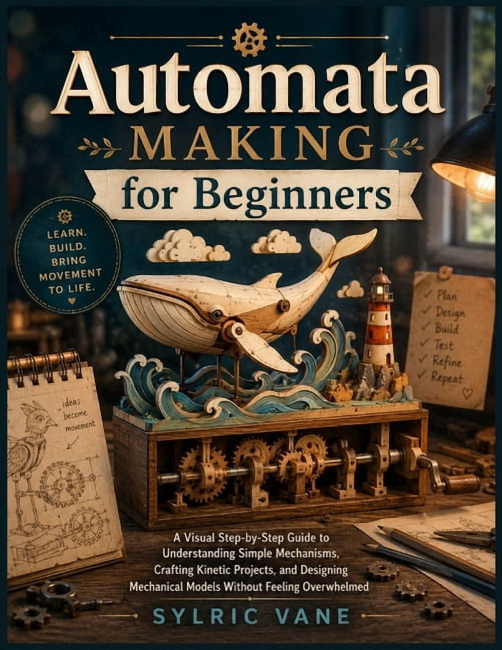 Automata Making for Beginners: A Visual Step-by-Step Guide to ...