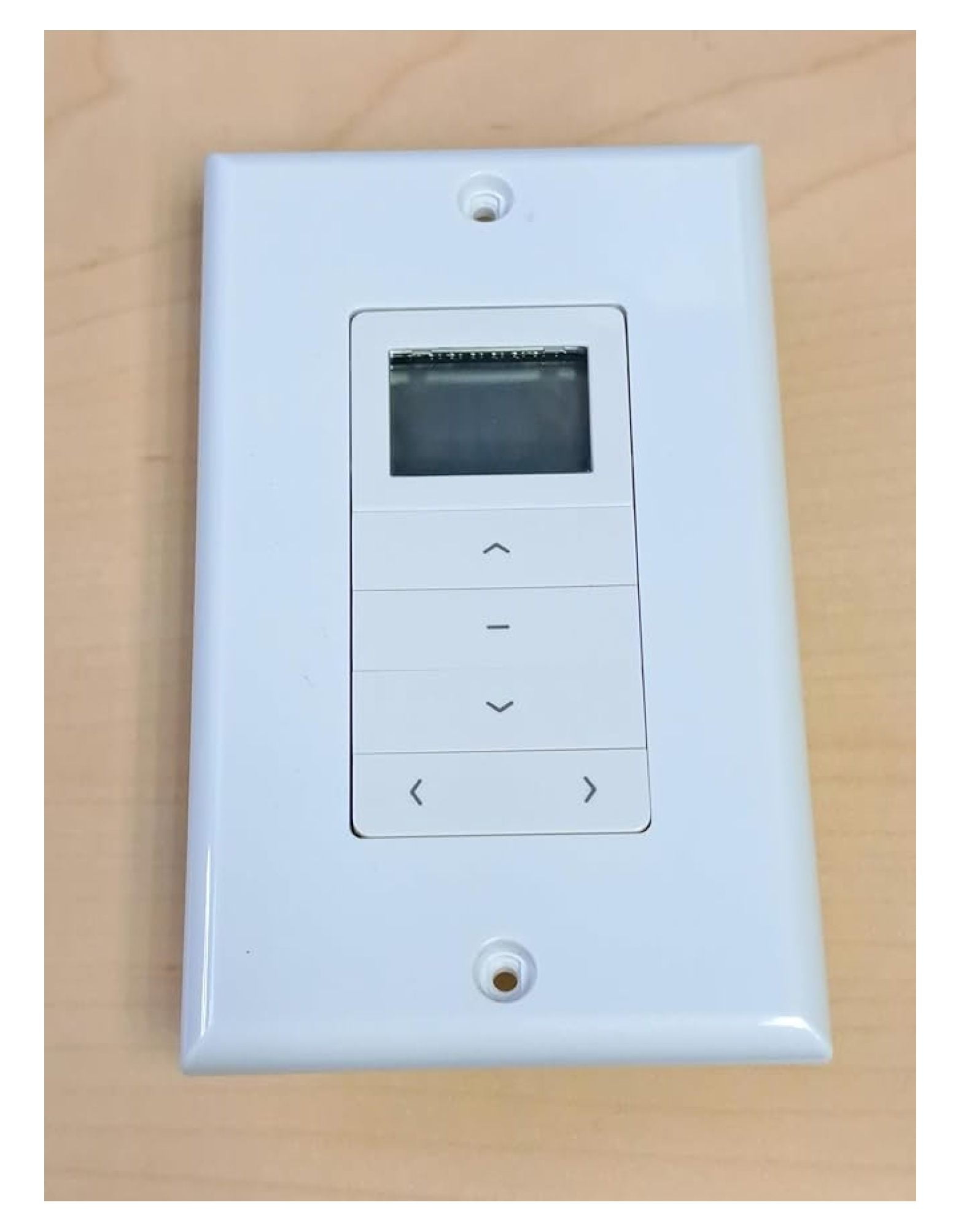 Automate Control by Rollease. Digital Paradigm, Push 5, Push 15, Cut-in ...