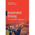Automated Driving: Safer and More Efficient Future Driving, (Paperback ...