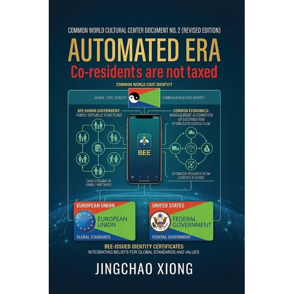 Automated Era: Common Cultural Center Document No. 2, (Paperback ...
