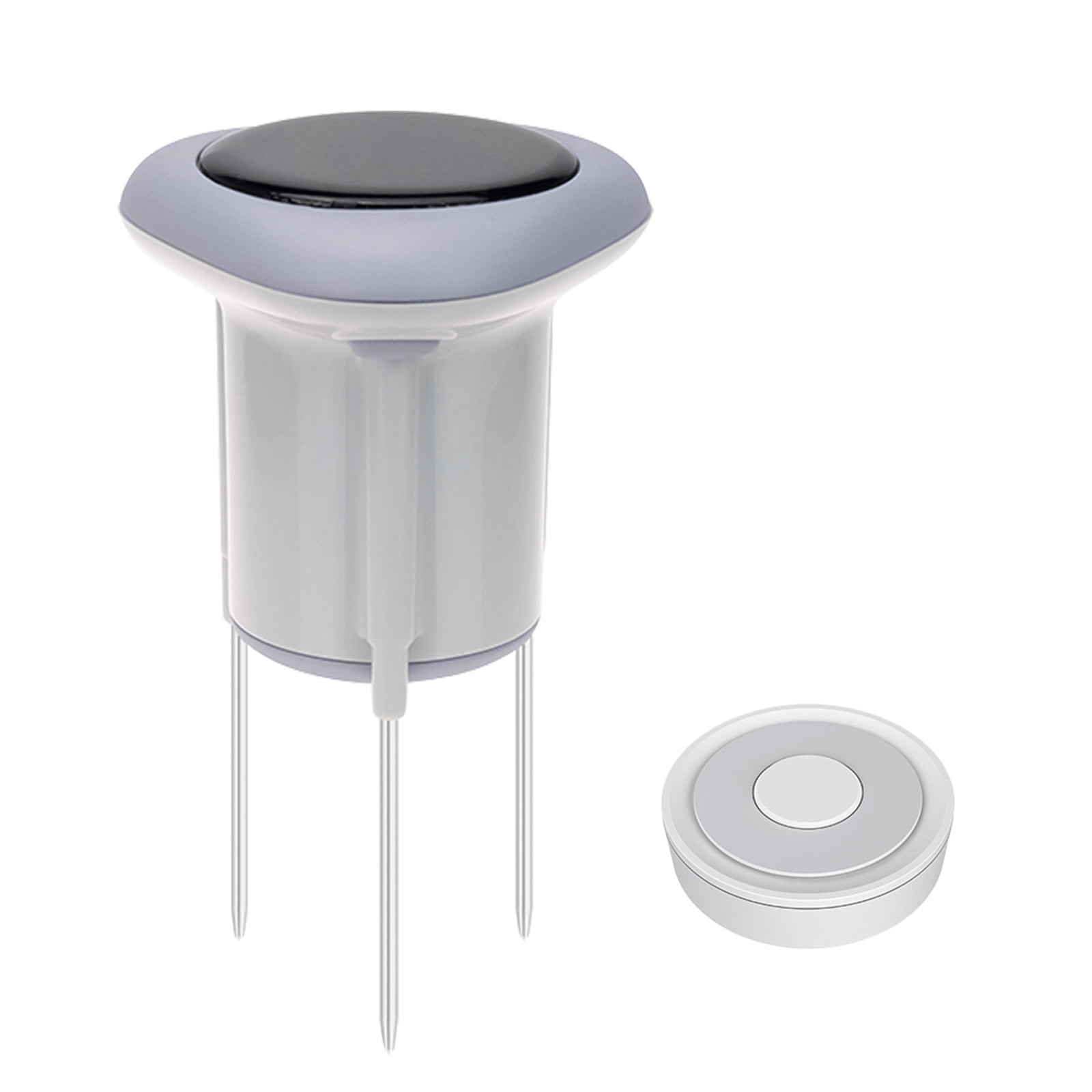 Automated Plant Watering Systems Soil Moisture Temperature Sensors ...