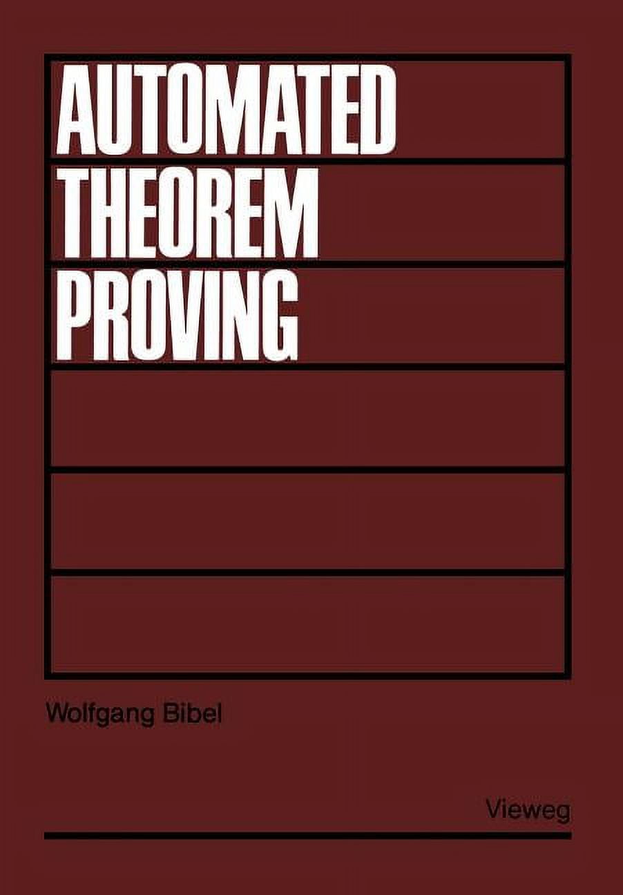 Automated Theorem Proving (Paperback) - Walmart.com