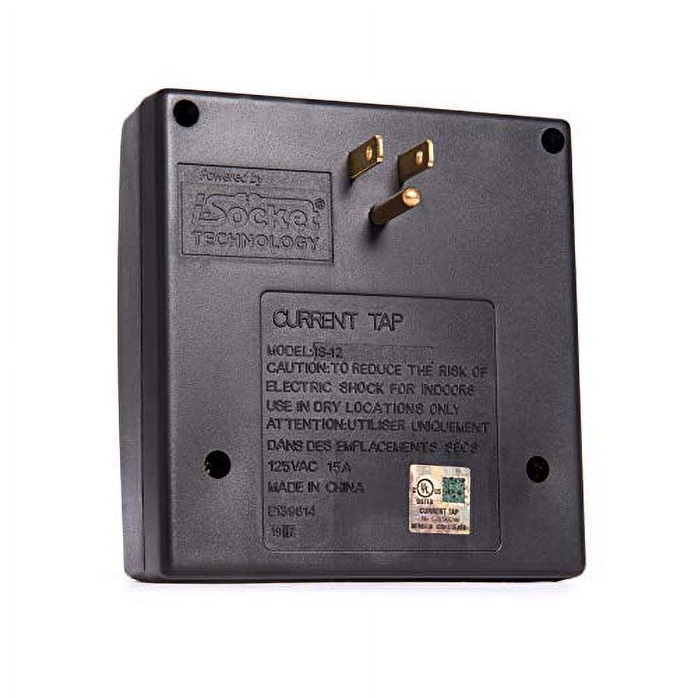 Automated Vacuum Switch, Dust Control with Automatic Shutoff and Delay ...