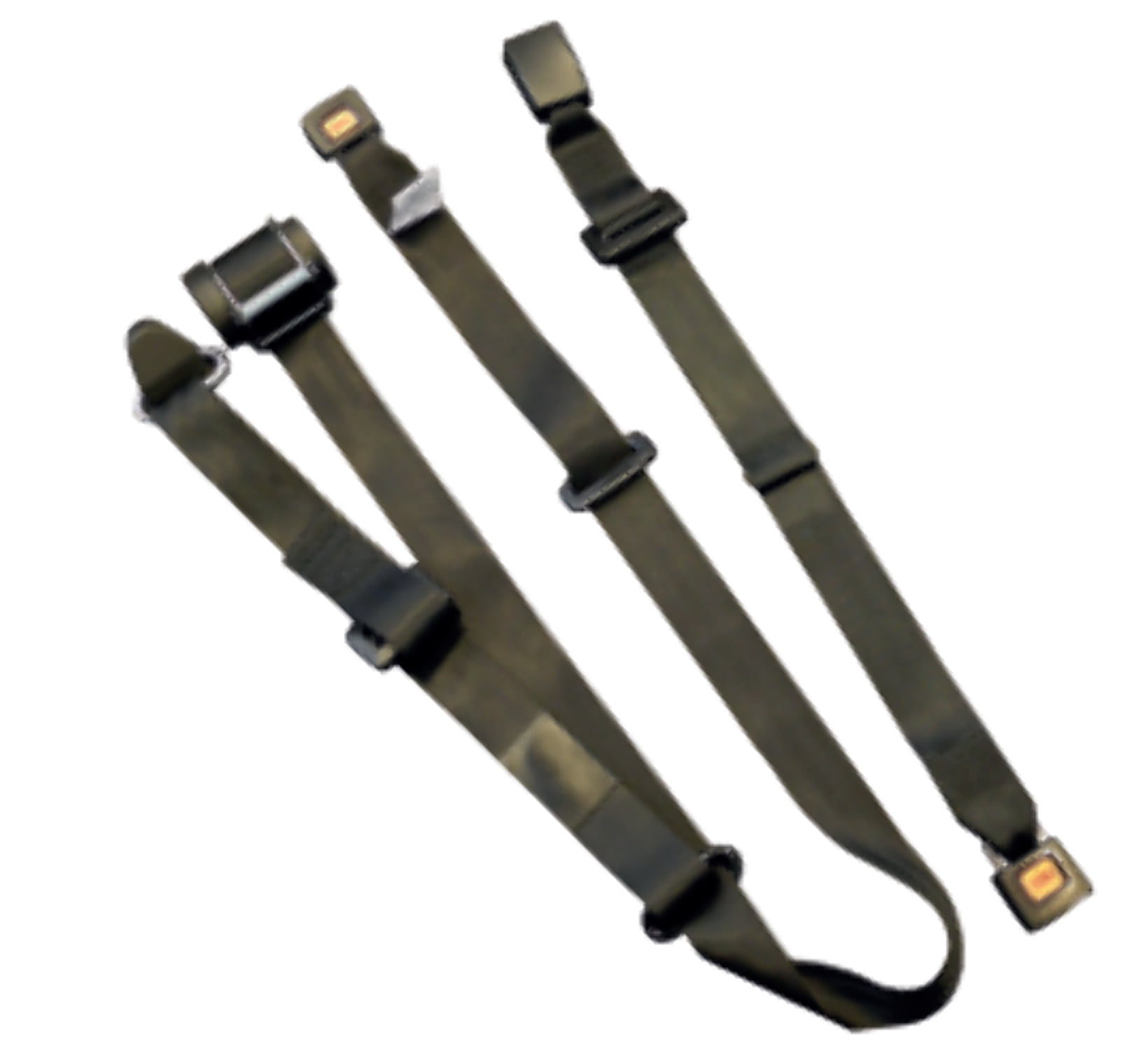 Automatic 3 Point Retractor Manual Height Adjuster with 90° bracket on ...