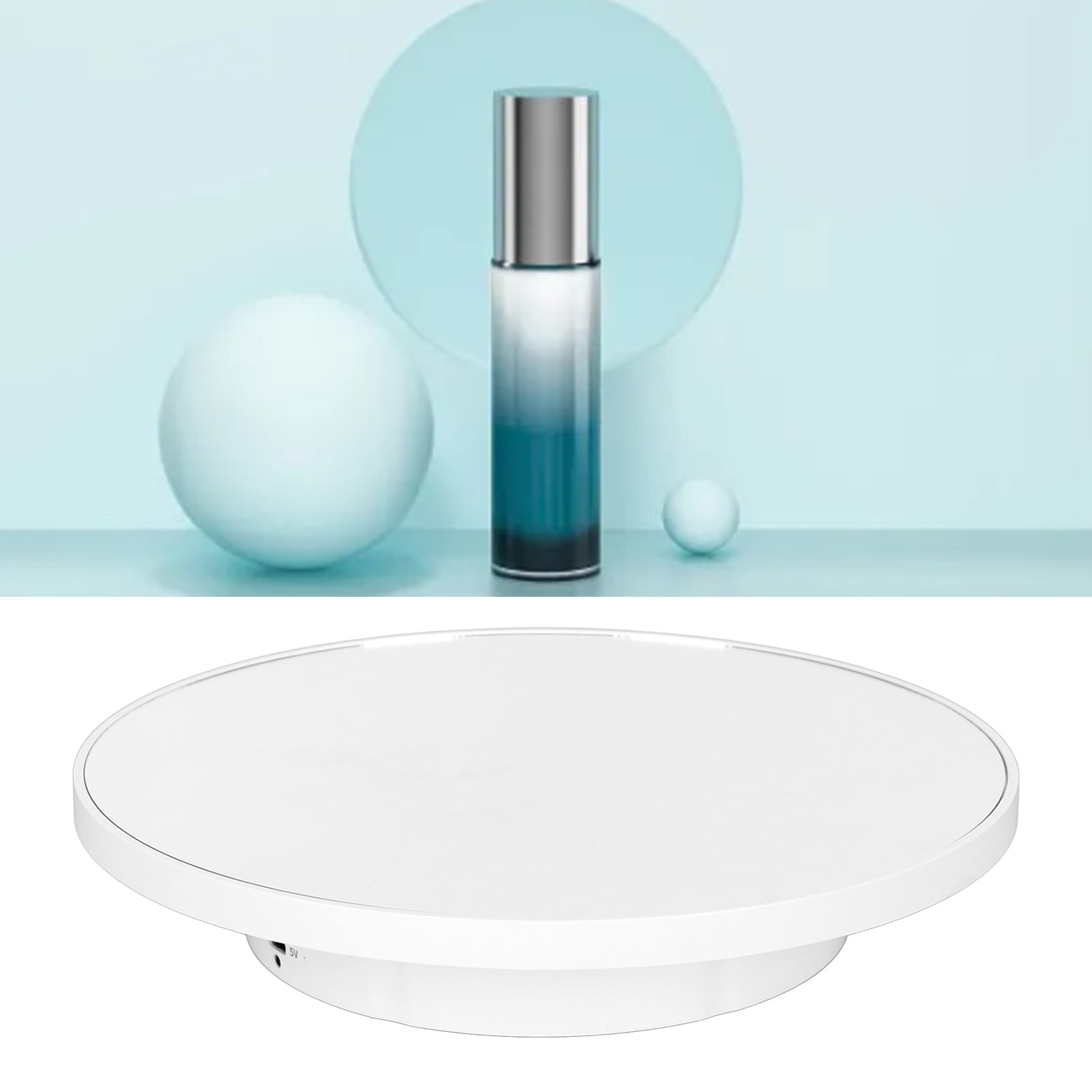 Automatic 360 Electric Turntable, Remote Controlled Display For ...