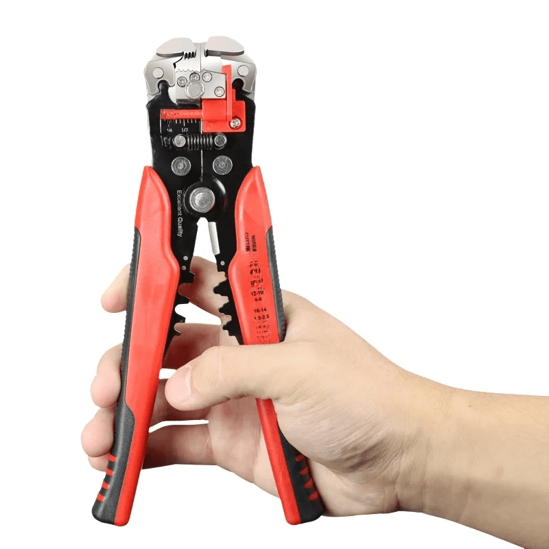 Automatic 5 In1 Wire Stripper Tools Multitool Decrustation Pliers ...