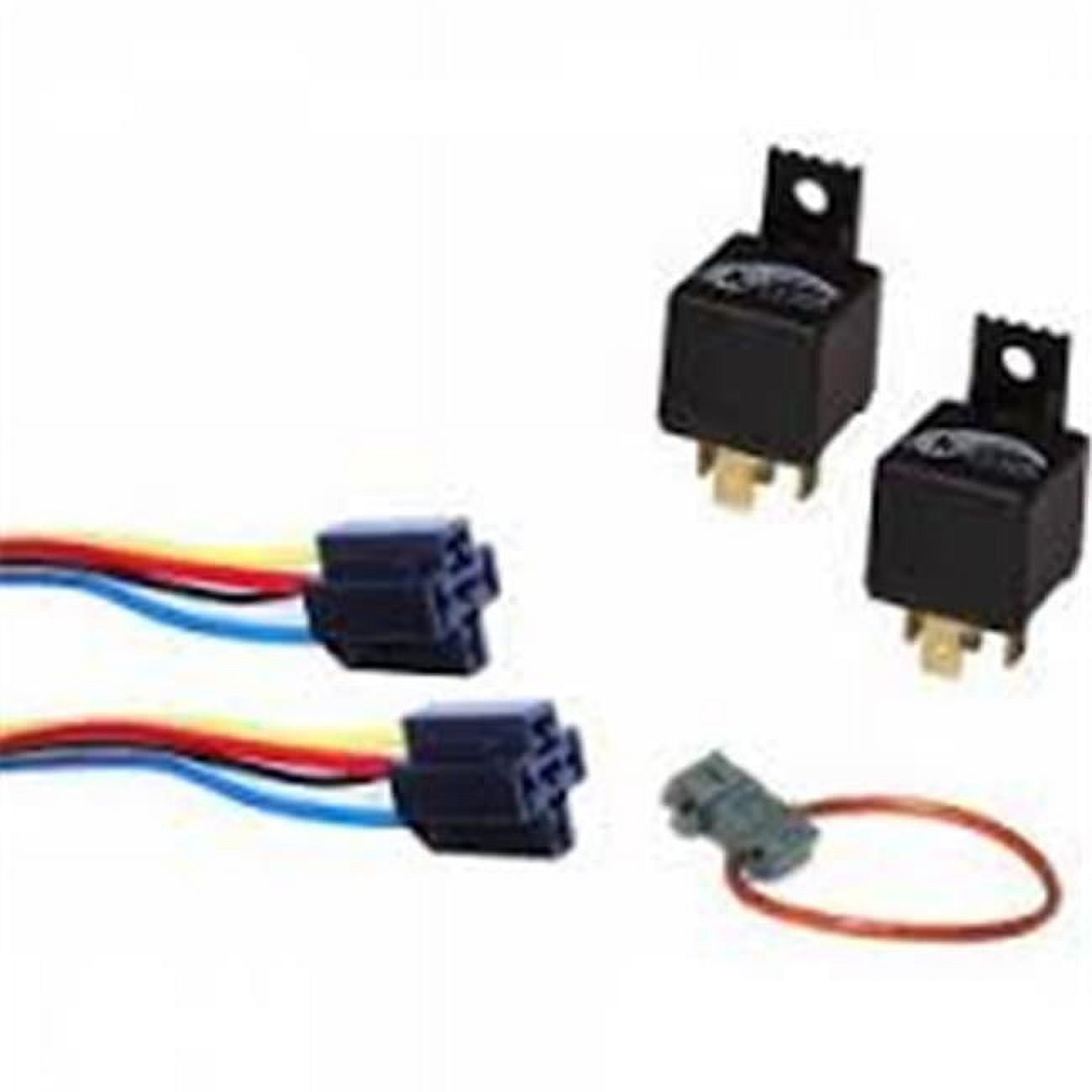 Automatic AC Fan Activation Relay Kit - Walmart.com