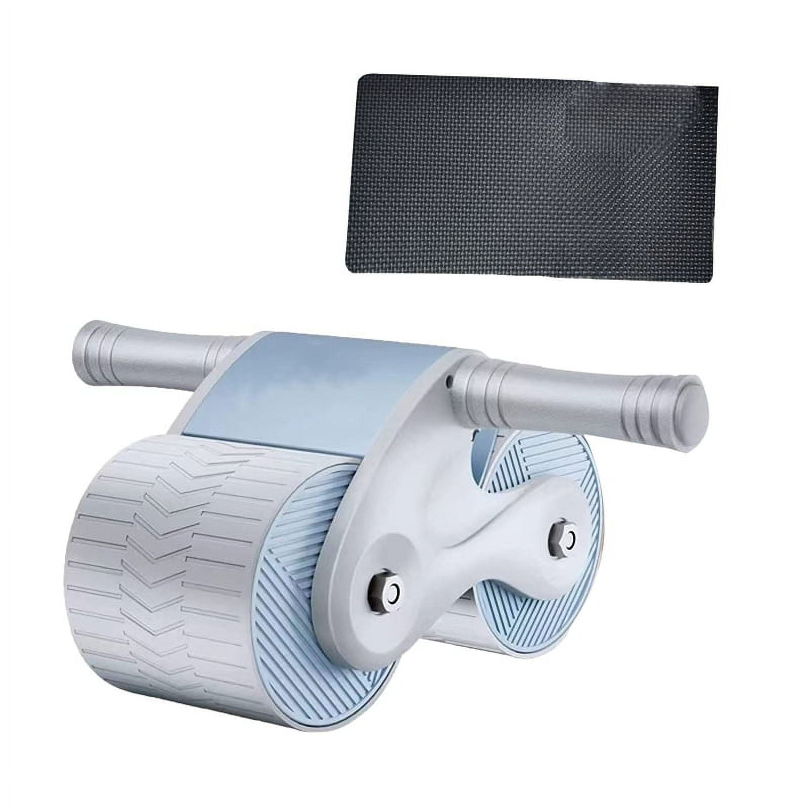 Automatic Aabdominal Roller Wheel Home Abdominal Exerciser with Knee ...