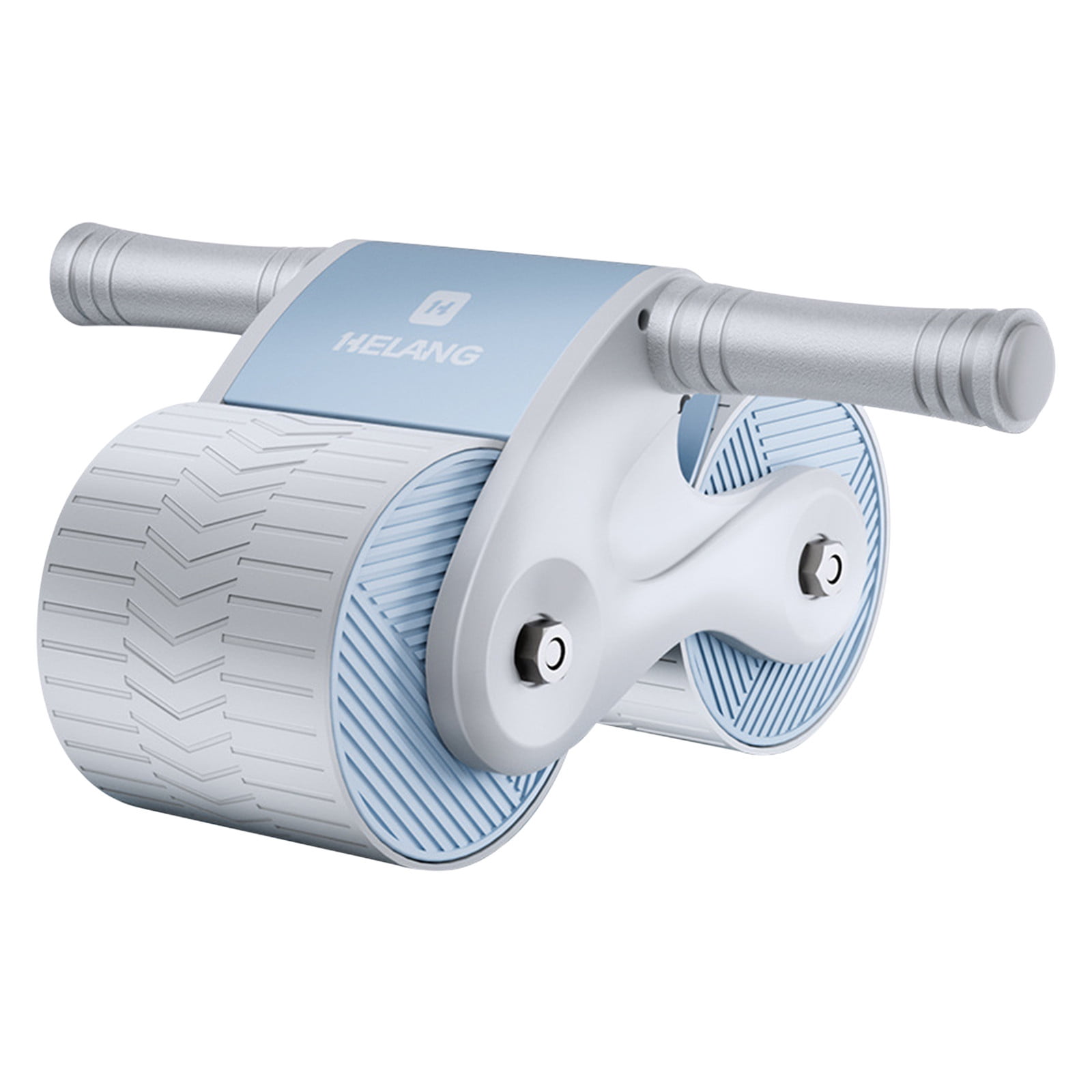 Automatic Abdominal Wheel Roller Home Gym Fitness Equipment Core ...