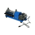 Automatic Adhesive Coating Machine Paper Leather Cardboard Gluing ...