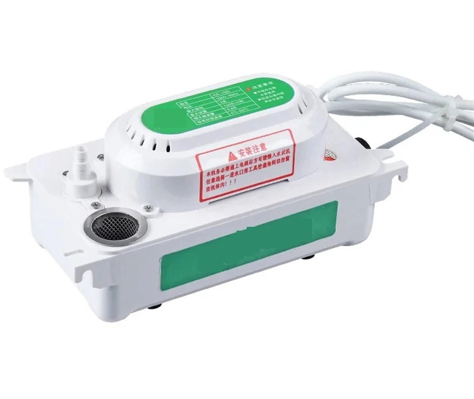 Automatic Air Conditioning Drainage Pump Condensate Lift Pump Ceiling ...