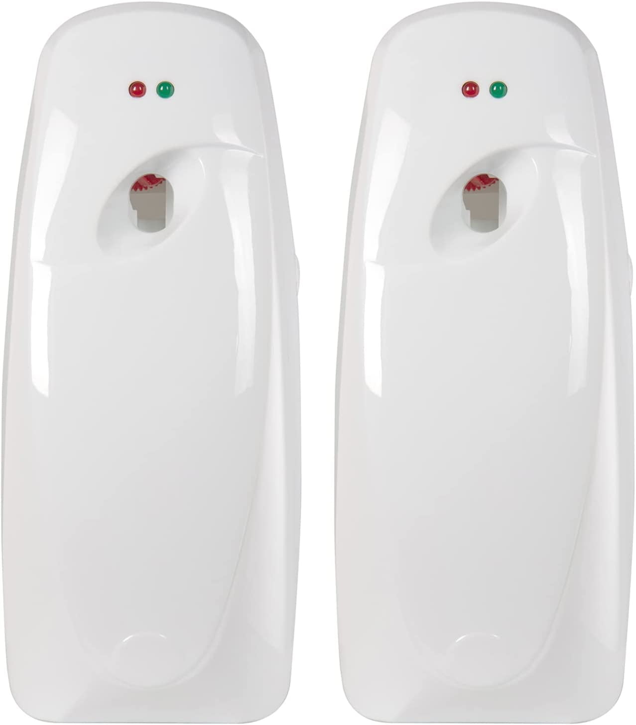 Automatic Air Freshener Spray Dispenser (2-Pack) Wall Mounted or Free ...