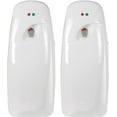 Automatic Air Freshener Spray Dispenser (2-Pack) Wall Mounted or Free ...
