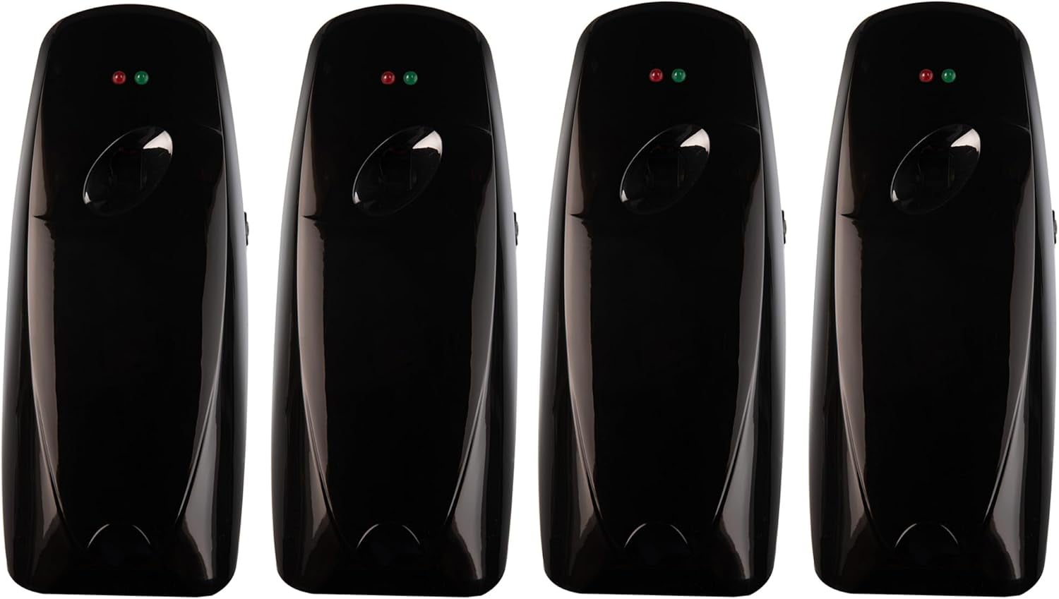 Automatic Air Freshener Spray Dispenser (4-Pack) Wall Mounted or Free ...