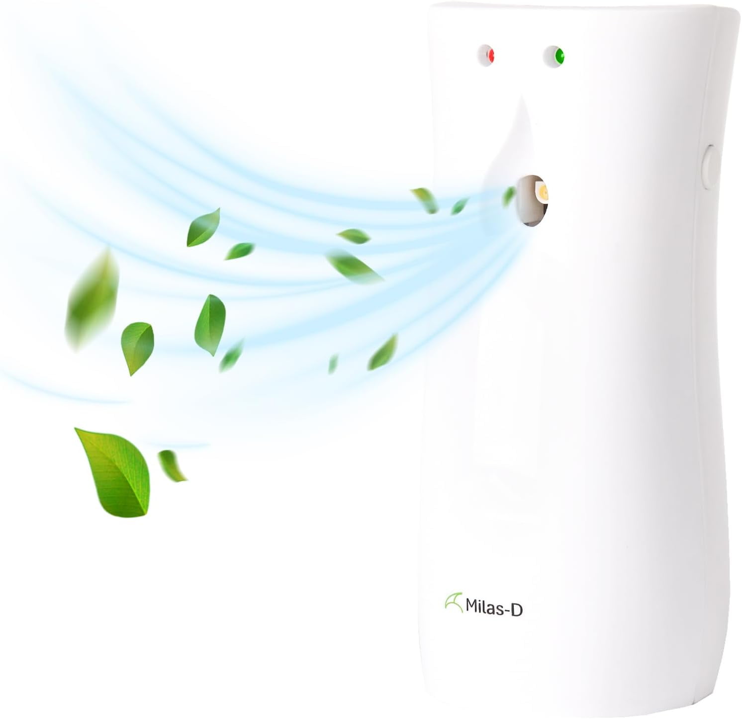 Automatic Air Freshener Spray Dispenser, Custom Timing (Day/Night/24H ...