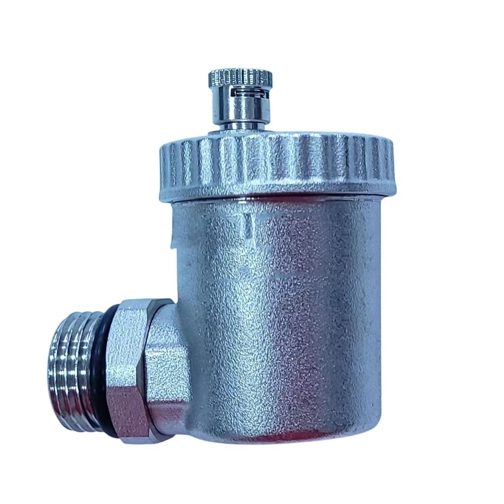Automatic Air Vent Valve G1/2 Brass Automatic Vent Valve Pressure ...