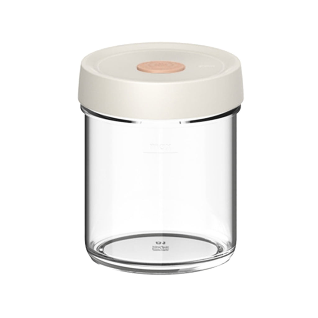 Automatic Air Venting Glass Fermenting Jar With Moisture Resistant Seal ...