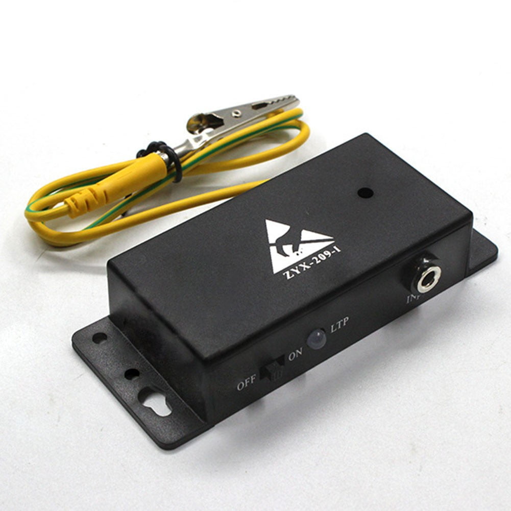 Automatic Alarm Anti-static ESD Wrist Strap Tester for Electronic ESD ...