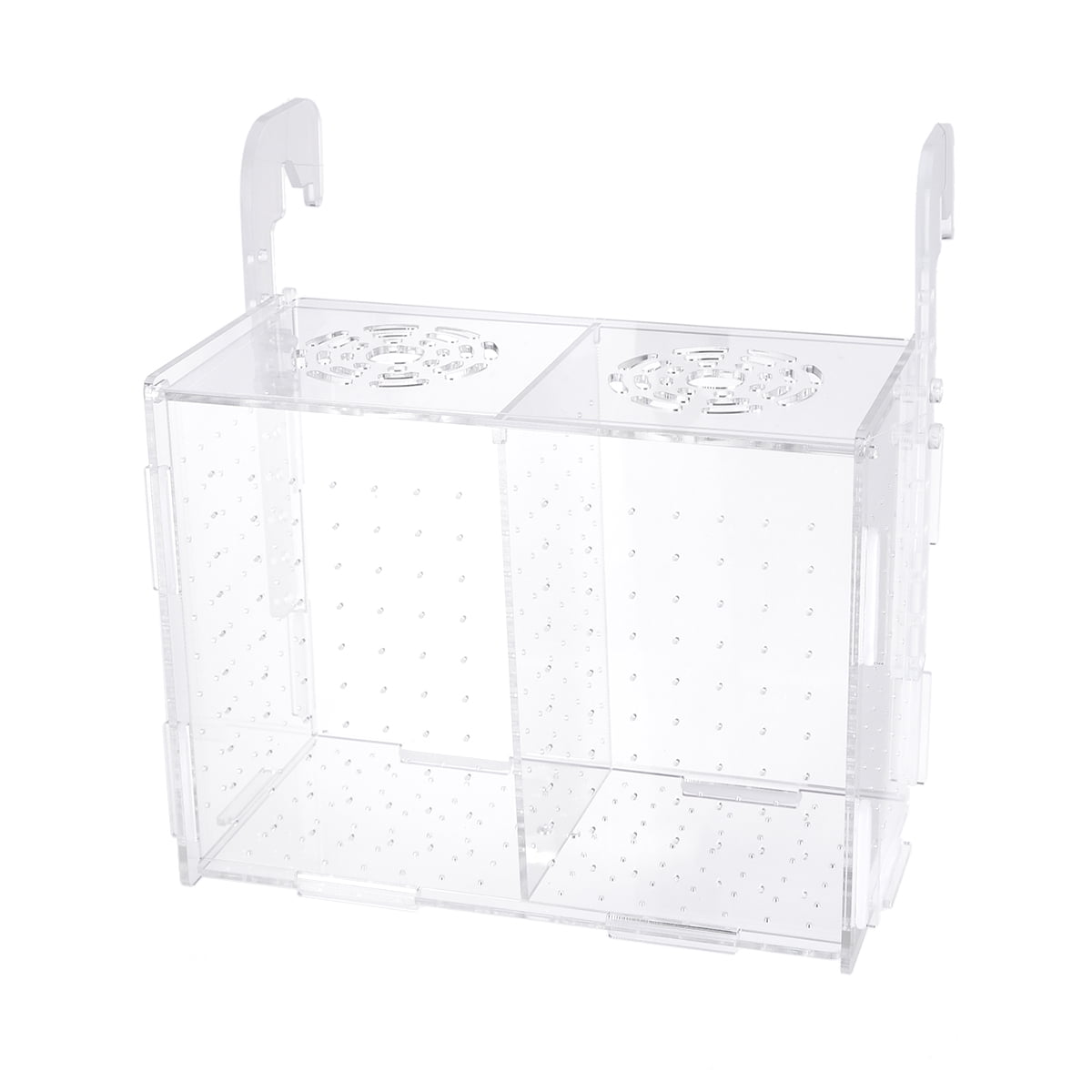 Automatic Aquarium Accessories Guppy Fish Hatchery Tank Hatching Boxes ...