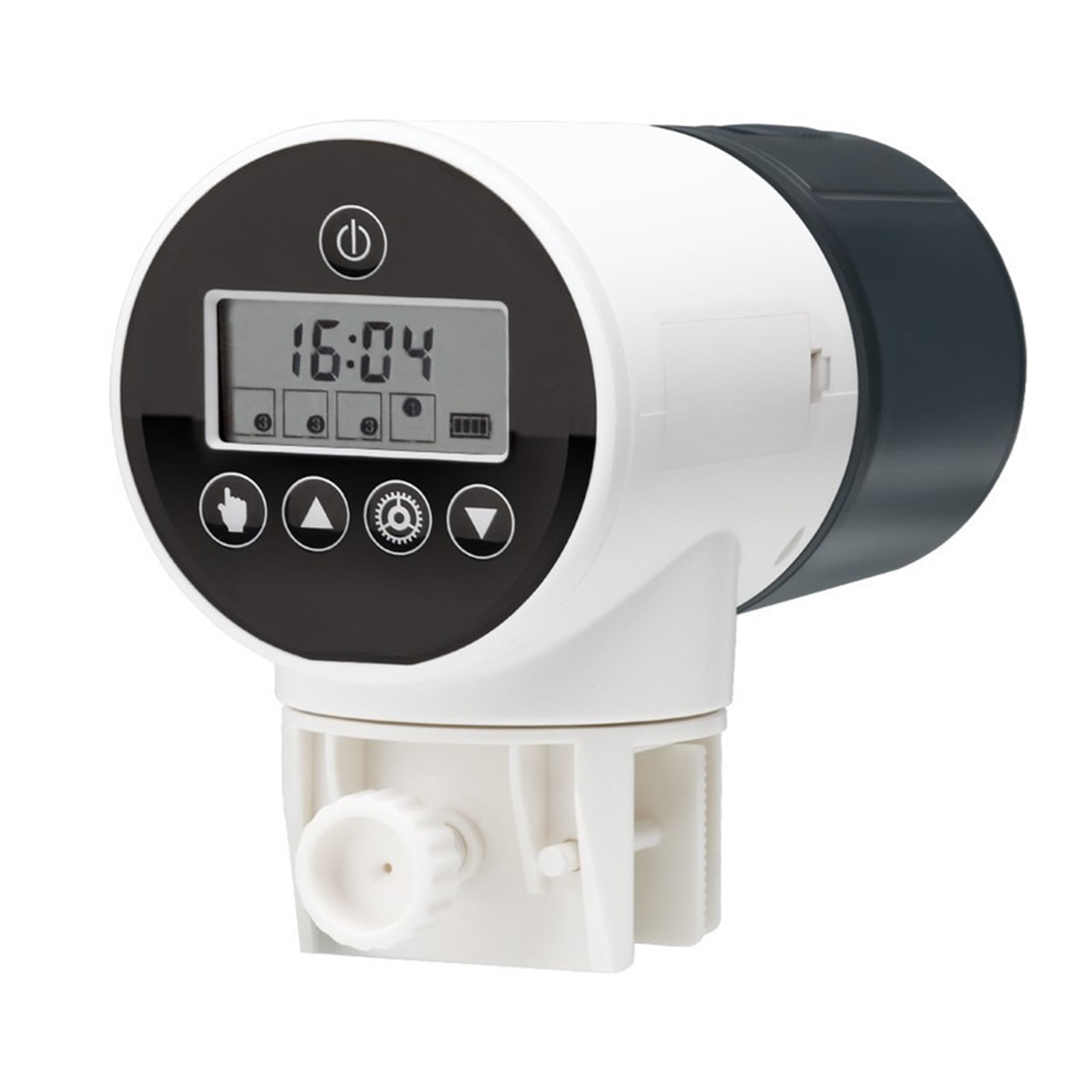 Automatic Aquarium Feeder Intellint Timing Feeder Fish Tank Gold Fish ...