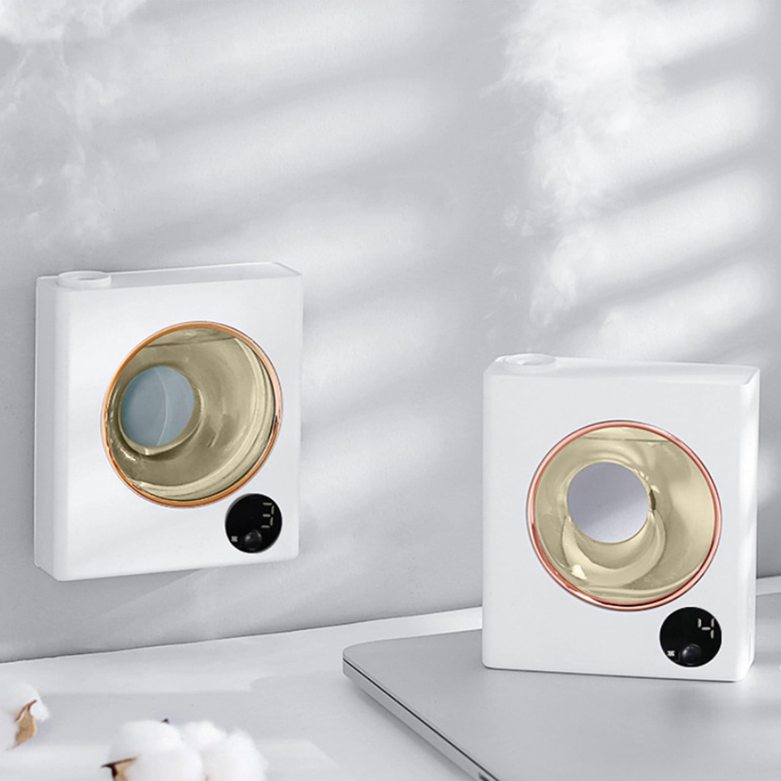 Automatic Aroma Dispenser For Home Office And Room USB Rechargeable ...