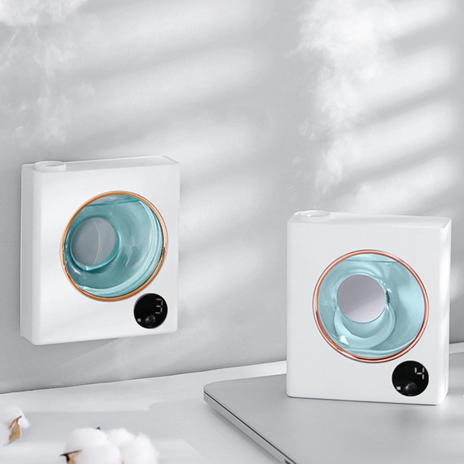 Automatic Aroma Dispenser For Home Office And Room USB Rechargeable ...