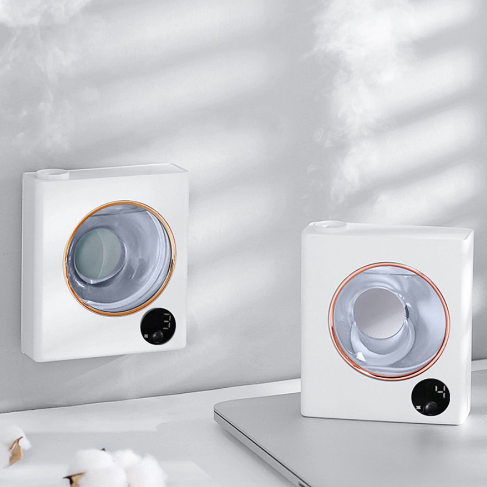 Automatic Aroma Dispenser For Home Office And Room USB Rechargeable ...