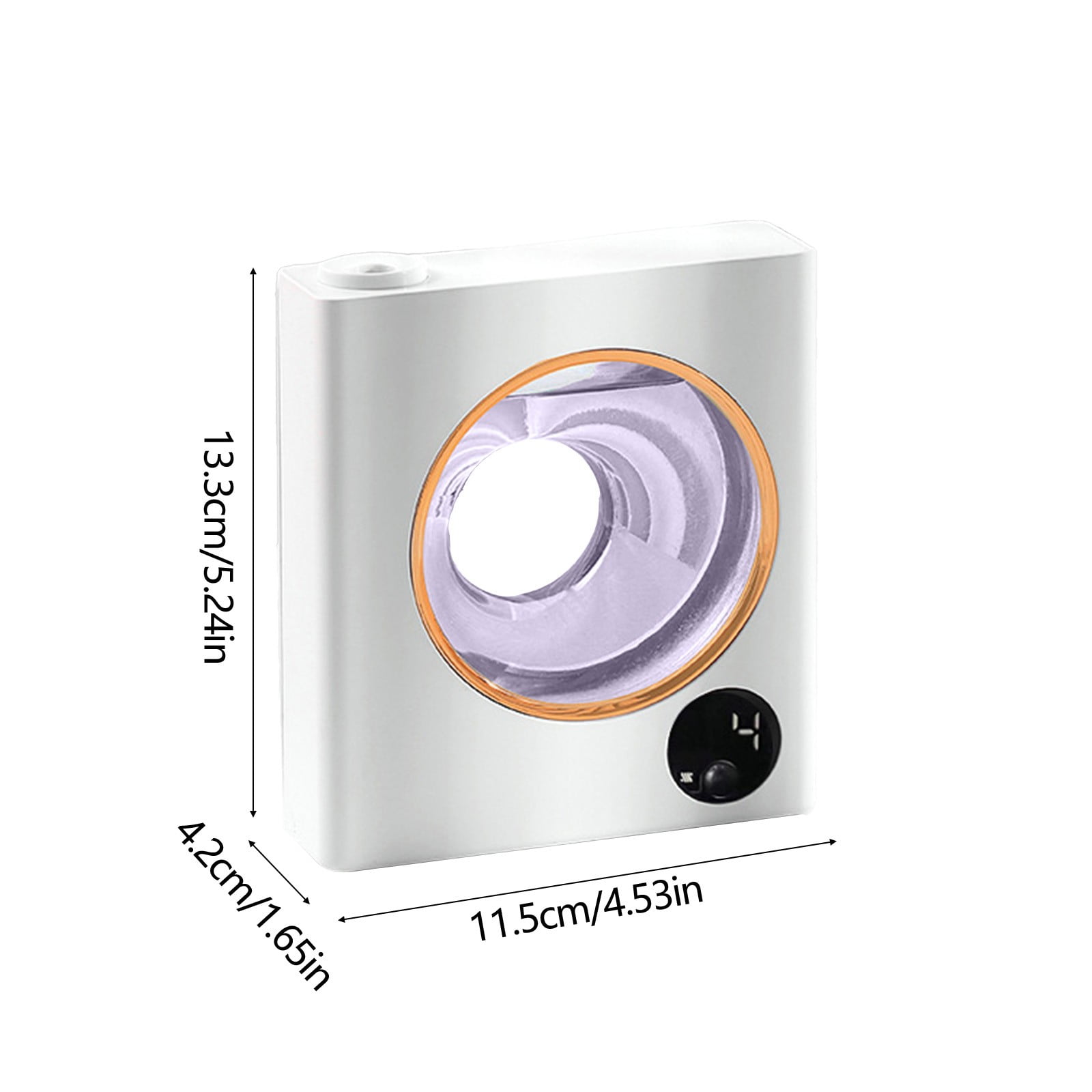 Automatic Aroma Dispenser For Home Office And Room USB Rechargeable Diffuser For Aromatherapy ...