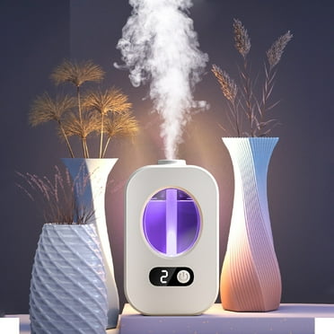 Moocorvic Essential Oil Diffuser Machine, USB Timed Spray Automatic ...