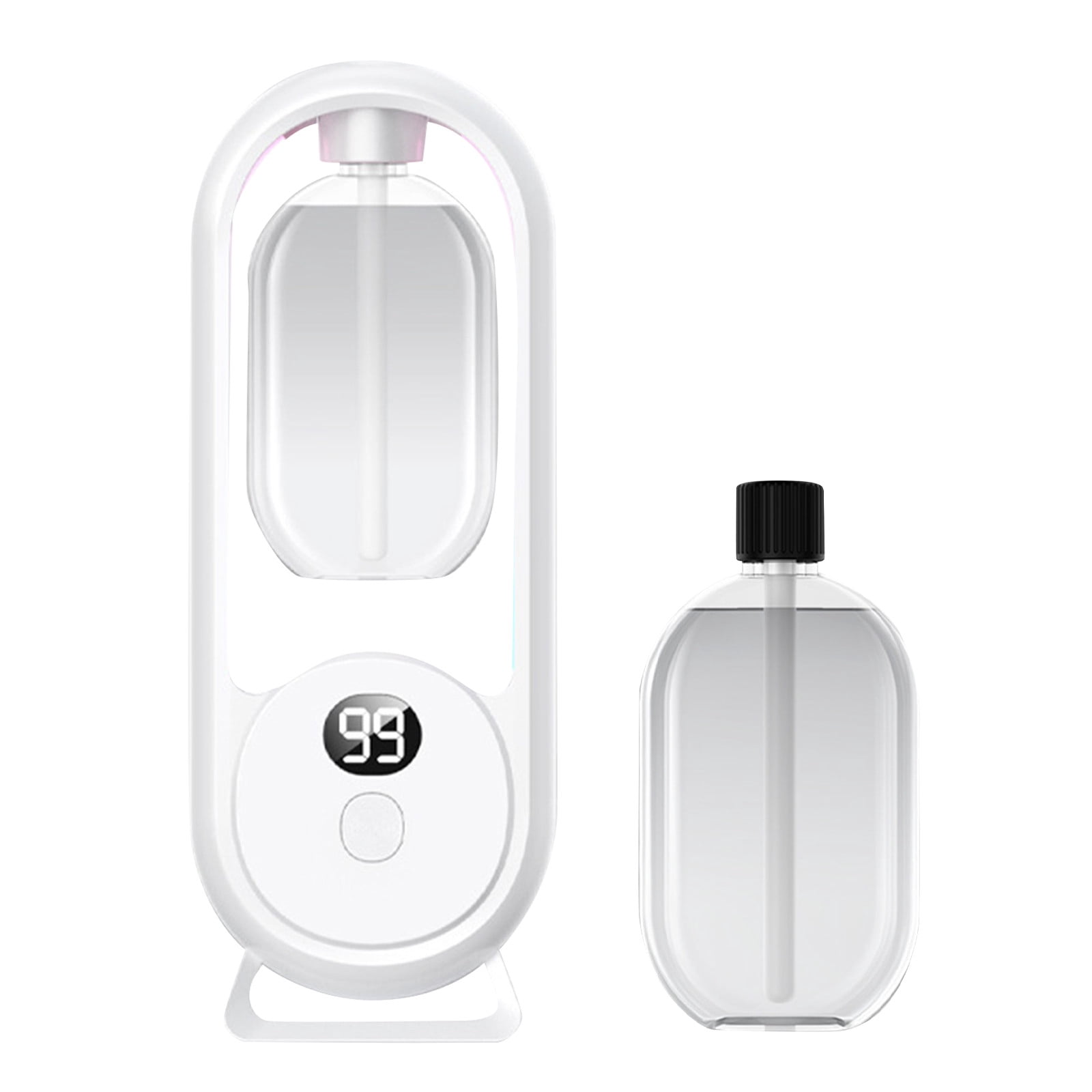 Automatic Aromatherapy Diffuser, Automatic Diffuser Sprayer Toilet ...