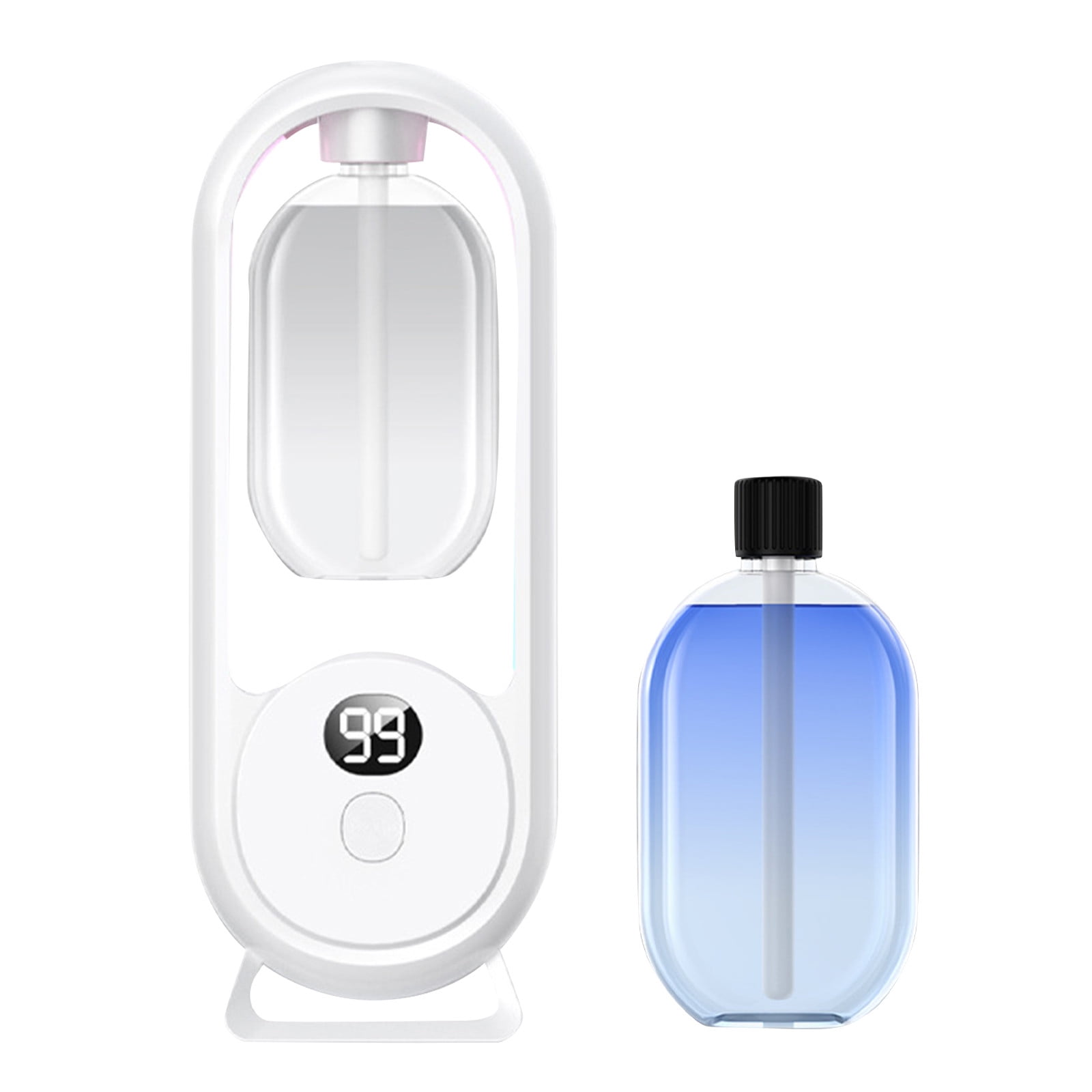 Automatic Aromatherapy Diffuser, Automatic Diffuser Sprayer Toilet ...