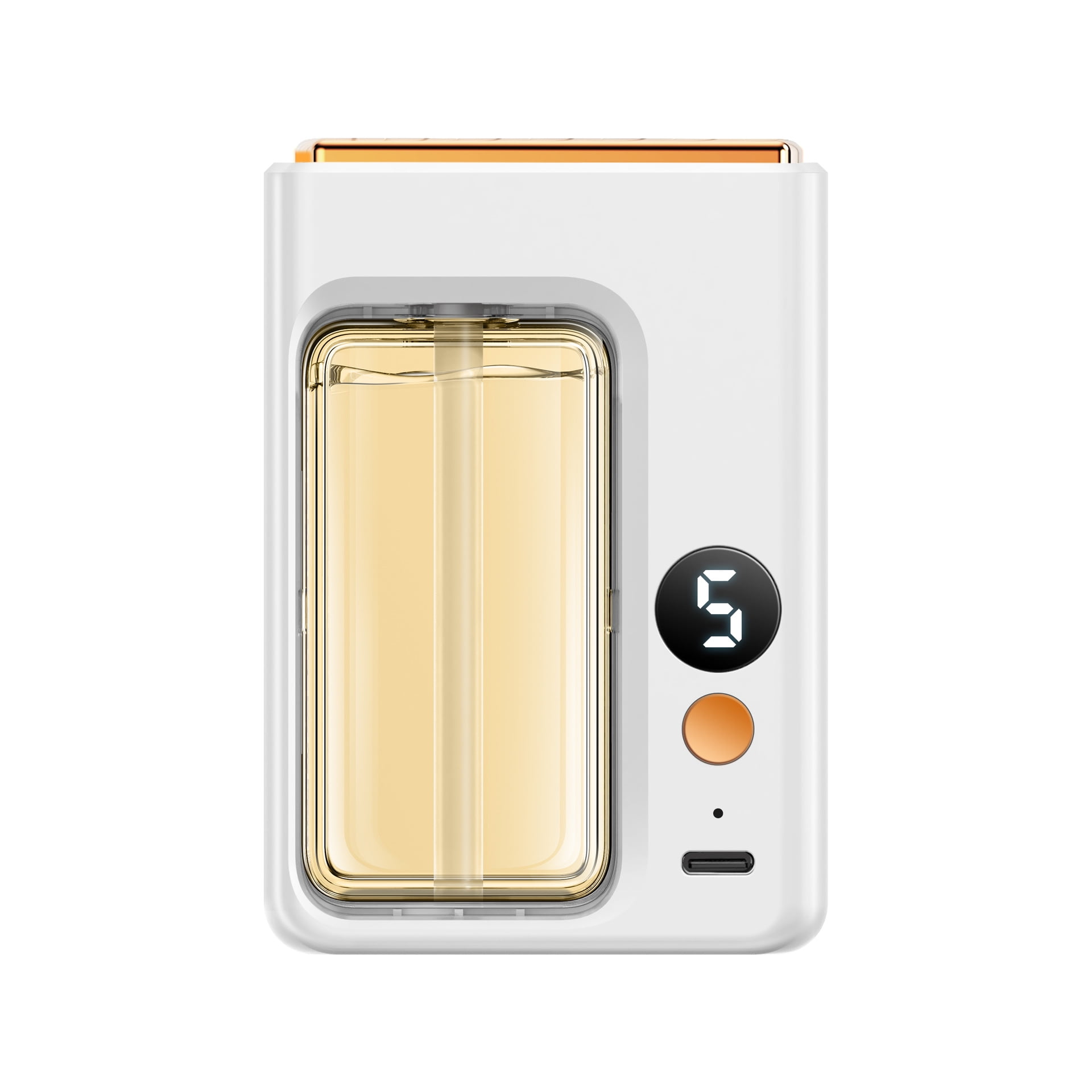 Automatic Aromatherapy Diffuser, Essential Oil Diffuser, Intelligent ...