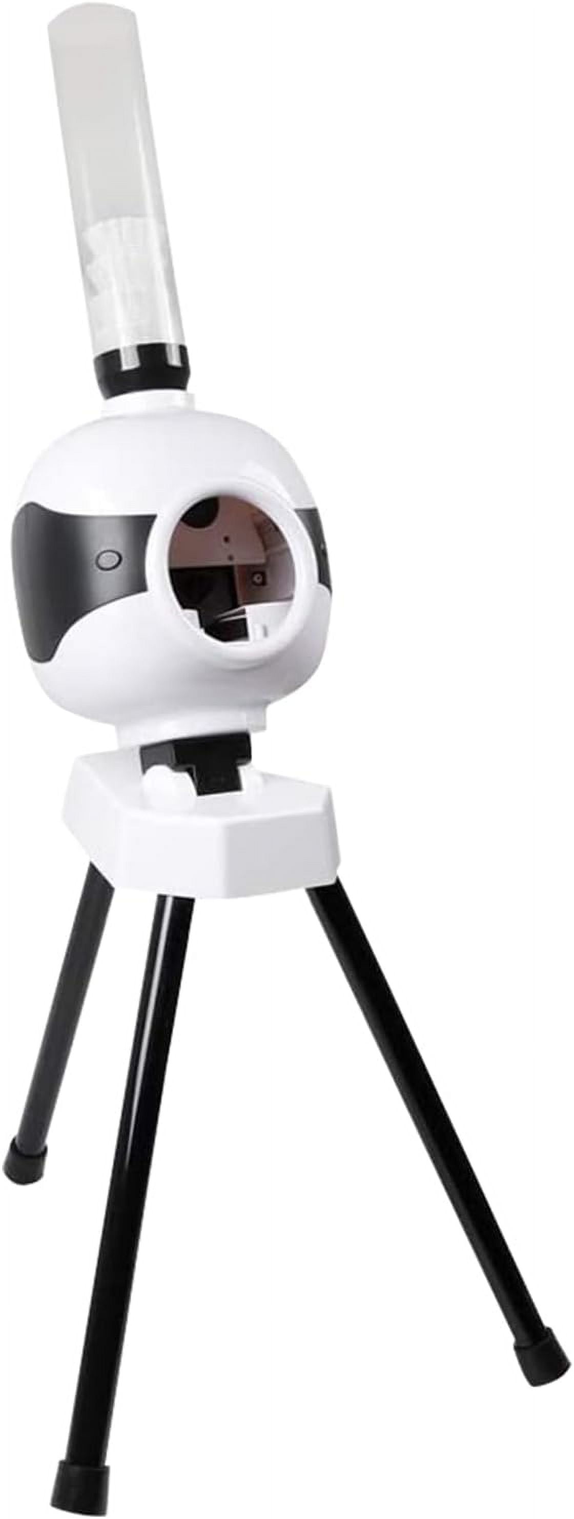 Automatic Badminton Pitching Sport Machine, Portable Shuttlecock Serve ...