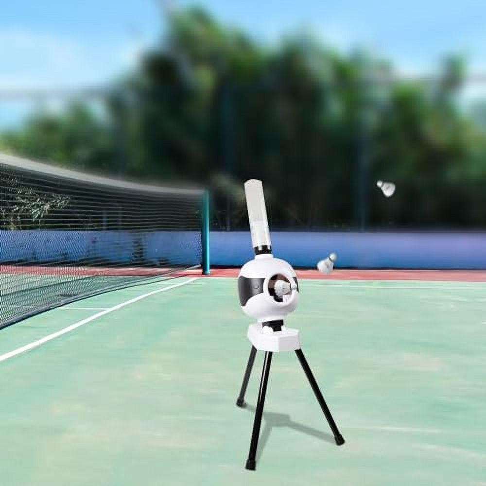 Automatic Badminton Serve Machine,Portable Badminton Pitching Machine ...