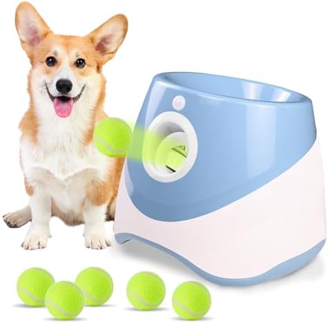 Automatic Ball Launcher, Small Interactive Ball Launcher, Automatic ...