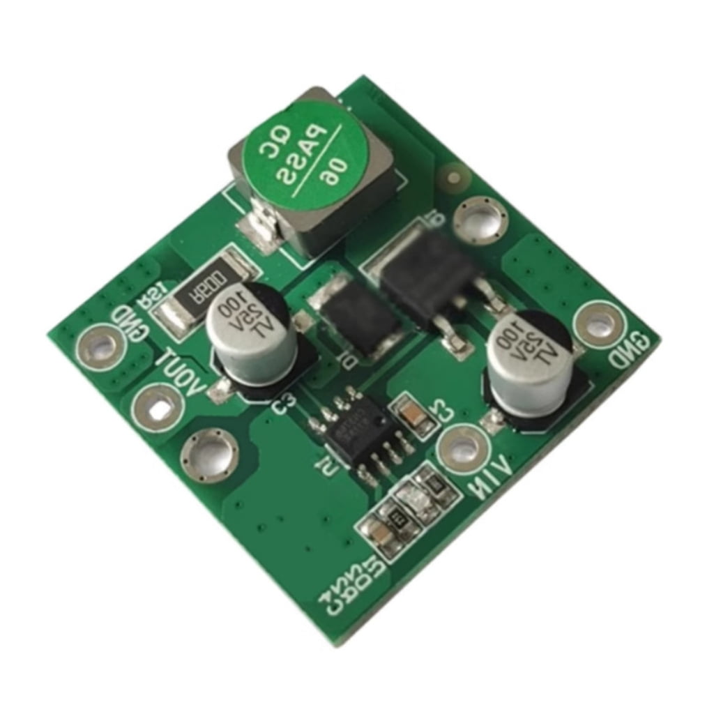 Automatic Battery Charger Control Module for Leads Acid and Lithiums ...